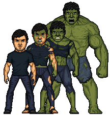 Hulk (Earth-199999) | Marvel-Microheroes Wiki | Fandom