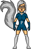 White Fox (Ami Han) | Marvel-Microheroes Wiki | Fandom