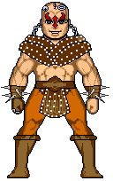 Anteus | Marvel-Microheroes Wiki | Fandom