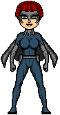 Glider (Heather Hite) | Marvel-Microheroes Wiki | Fandom