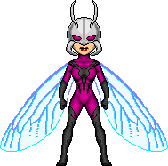 Stinger (Cassandra Lang) | Marvel-Microheroes Wiki | Fandom