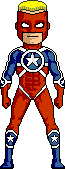 Super-Patriot (John Walker) | Marvel-Microheroes Wiki | Fandom