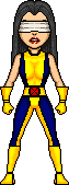 Blindfold (Ruth Aldine) | Marvel-Microheroes Wiki | Fandom