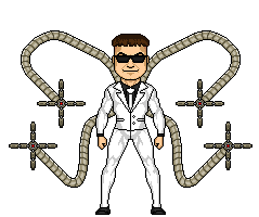 Doctor Octopus/Doc Ock (Otto Octavius) | Marvel-Microheroes Wiki | Fandom