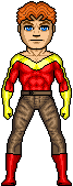 Firefist (Russell "Rusty" Collins) | Marvel-Microheroes Wiki | Fandom