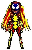 Scream (Donna Diego) | Marvel-Microheroes Wiki | Fandom