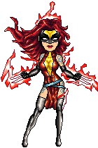 Weapon Hex (Laura Kinney) (Warp World) | Marvel-Microheroes Wiki | Fandom