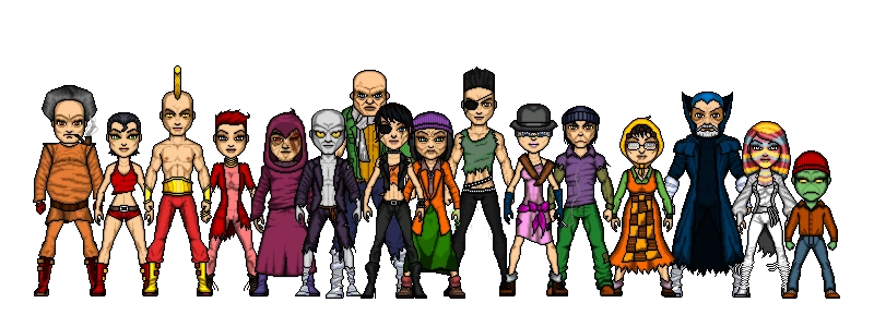 Category:Morlocks | Marvel-Microheroes Wiki | Fandom