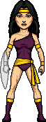 Power Princess (Zarda Shelton) | Marvel-Microheroes Wiki | Fandom