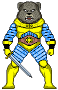 Sir Ursus | Marvel-Microheroes Wiki | Fandom