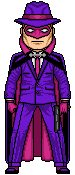 Phantom Reporter (Dick Jones) | Marvel-Microheroes Wiki | Fandom