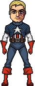 Captain America (William Burnside) | Marvel-Microheroes Wiki | Fandom