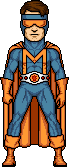Captain Manhattan | Marvel-Microheroes Wiki | Fandom