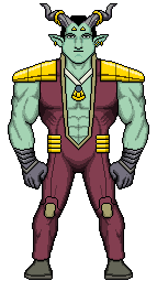 Gib | Marvel-Microheroes Wiki | Fandom