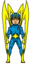 Starhawk (Stakar Ogord) | Marvel-Microheroes Wiki | Fandom