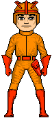 Captain Daring | Marvel-Microheroes Wiki | Fandom