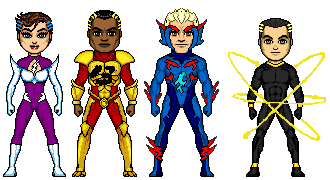 Category:New Genix | Marvel-Microheroes Wiki | Fandom