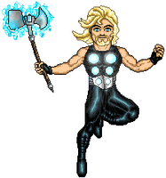Thor (Ultimate) | Marvel-Microheroes Wiki | Fandom