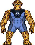 Thing (Ultimate) | Marvel-Microheroes Wiki | Fandom