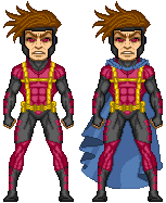 Gambit (Earth-1298) | Marvel-Microheroes Wiki | Fandom