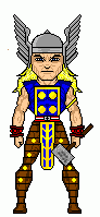 Thor | Marvel-Microheroes Wiki | Fandom