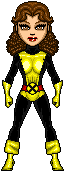 Sprite (Kitty Pryde) | Marvel-Microheroes Wiki | Fandom