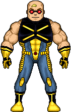 Strong Guy (Guido Carosella) | Marvel-Microheroes Wiki | Fandom