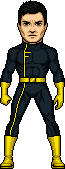 Foreigner (Basil) | Marvel-Microheroes Wiki | Fandom