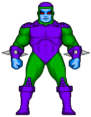 Kraa | Marvel-Microheroes Wiki | Fandom