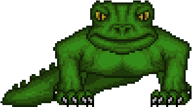 Mutate Cyborg Alligators | Marvel-Microheroes Wiki | Fandom