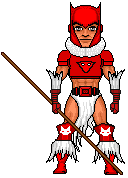 Red Wolf | Marvel-Microheroes Wiki | Fandom