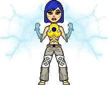 Surge (Noriko Ashida) | Marvel-Microheroes Wiki | Fandom