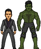 Hulk (Earth-199999) | Marvel-Microheroes Wiki | Fandom