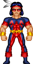 Thunderbird (John Proudstar) | Marvel-Microheroes Wiki | Fandom