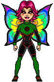 Pixie (Megan Gwynn) | Marvel-Microheroes Wiki | Fandom