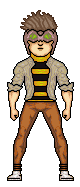 Bumblebee Boy | Marvel-Microheroes Wiki | Fandom