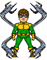Doctor Octopus (Earth-92131) | Marvel-Microheroes Wiki | Fandom