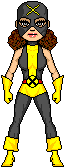 Sprite (Kitty Pryde) | Marvel-Microheroes Wiki | Fandom