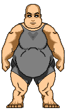 Blob (Franklin) | Marvel-Microheroes Wiki | Fandom