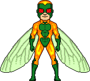 Fly (Richard Deacon) | Marvel-Microheroes Wiki | Fandom