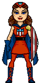 Miss America (Earth-12591) | Marvel-Microheroes Wiki | Fandom