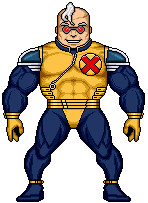Strong Guy (Guido Carosella) | Marvel-Microheroes Wiki | Fandom