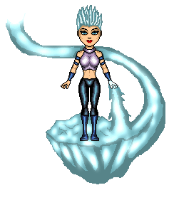 Icegirl | Marvel-Microheroes Wiki | Fandom