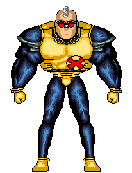 Strong Guy (Guido Carosella) | Marvel-Microheroes Wiki | Fandom