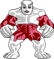 Death (Caliban) | Marvel-Microheroes Wiki | Fandom