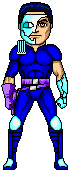 Coldblood (Eric Savin) | Marvel-Microheroes Wiki | Fandom