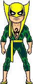 Iron Fist (Daniel Thomas Rand-K'ai) | Marvel-Microheroes Wiki | Fandom