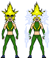 Aftershock (Allison Dillon) | Marvel-Microheroes Wiki | Fandom