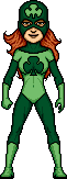 Shamrock (Molly Fitzgerald) | Marvel-Microheroes Wiki | Fandom