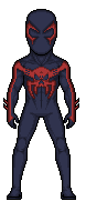 Spider-Man 2099 (Miguel O'Hara) (Earth-TRN453) | Marvel-Microheroes ...